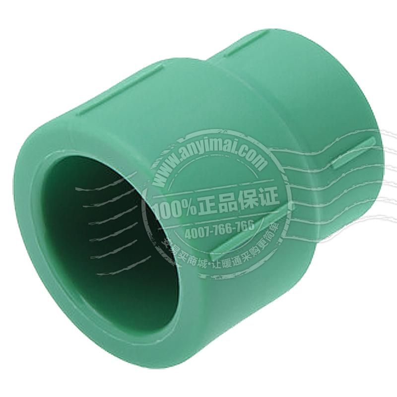 伟星 PPR-BS-40/20卜申 DN40-DN20_PPR管件_管路部件_水系统_安易买-暖通空调工程行业全系统服务商城