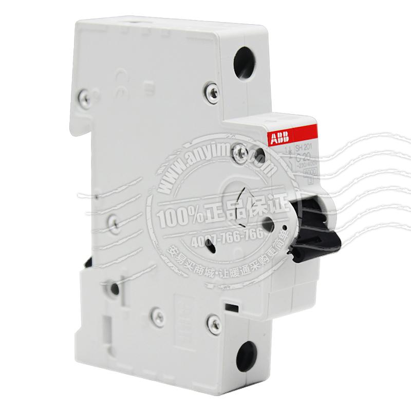 ABB SH201-C32 1P微型断路器_小型断路开关_断路开关_制冷空调电控部件_安易买-暖通空调工程行业全系统服务商城