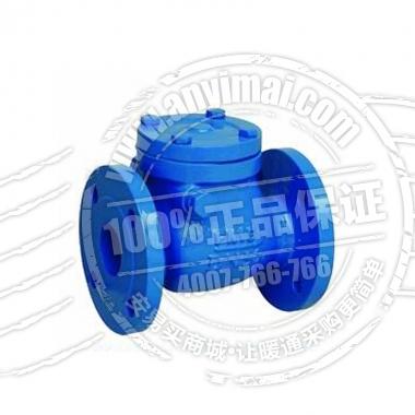 ANCOOL H44X-16-65 旋启式止回阀 法兰止回阀 DN65法兰连接 PN16_止回阀_功能阀门_水系统_安易买-暖通空调工程行业全系统服务商城