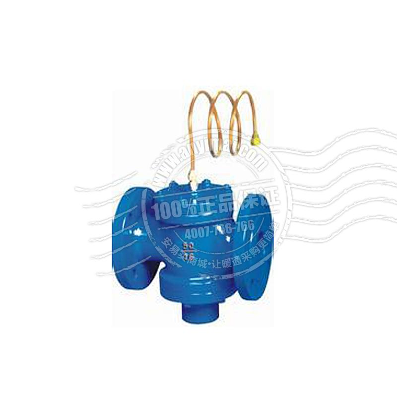 ANCOOL ZY47F-50 自力式压差控制阀 DN50法兰连接 PN1.6MPa_压差控制阀_功能阀门_水系统_安易买-暖通空调工程行业全系统服务商城