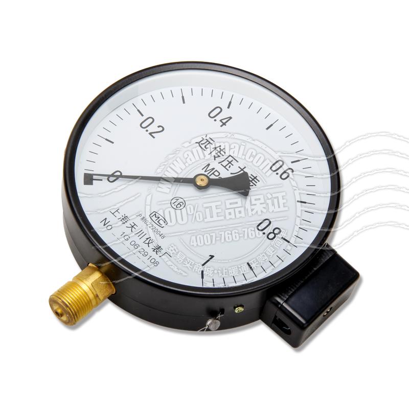 天川仪表 YTZ-150远传压力表 电阻压力表 φ150 0-1.6MPa M20*1.5 径向_压力表_管路部件_水系统_安易买-暖通空调工程行业全系统服务商城